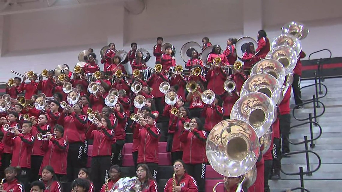 Memorial High School Titans pumped, ready for Game of the Week against ...