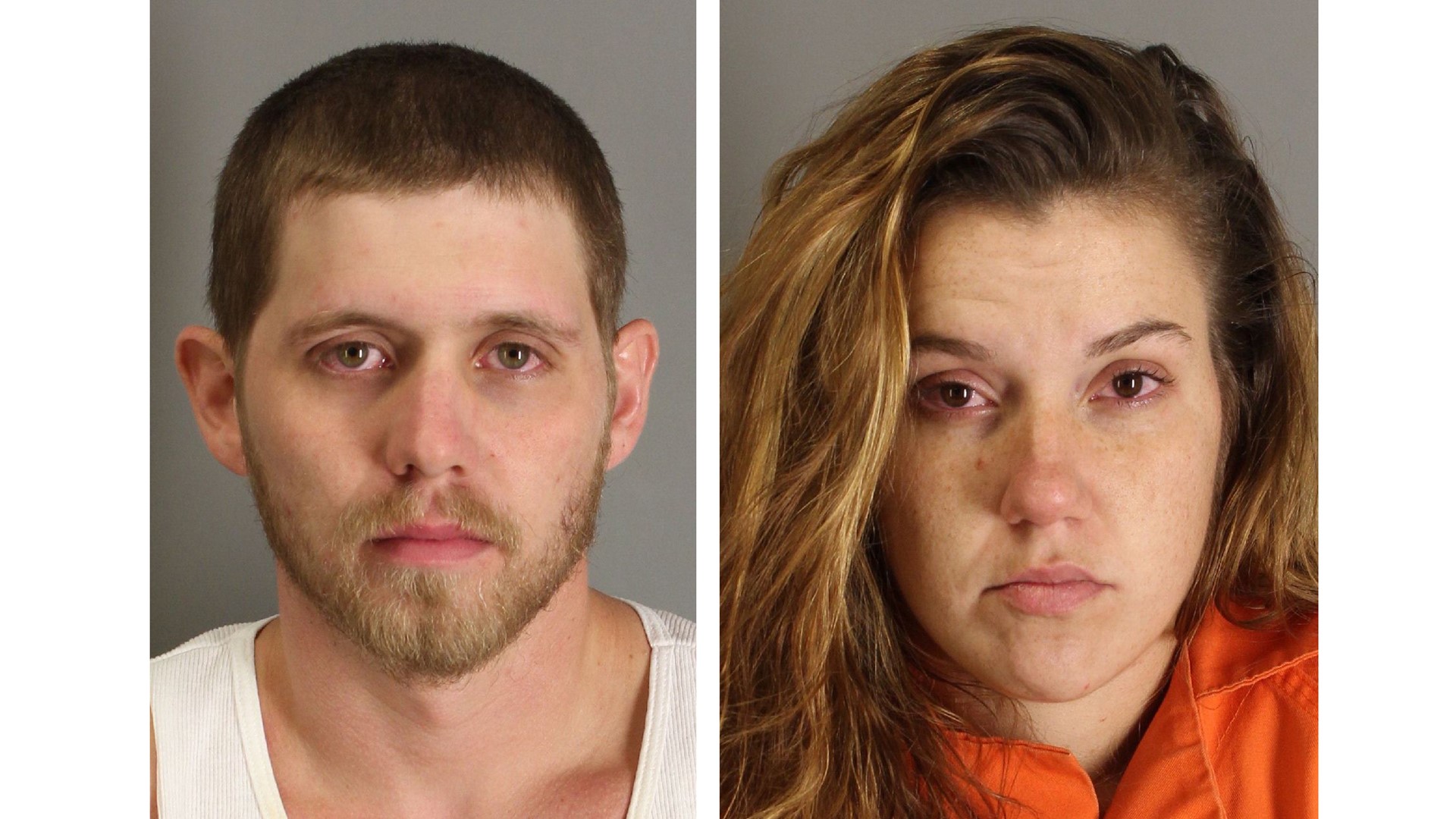 Southeast Texas Man Woman Busted For Possession Of Meth Coke Pot In