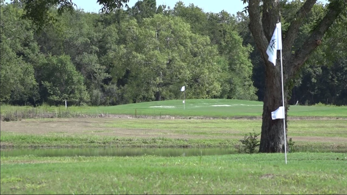Beaumont adds a new 18-hole golf course | 12newsnow.com