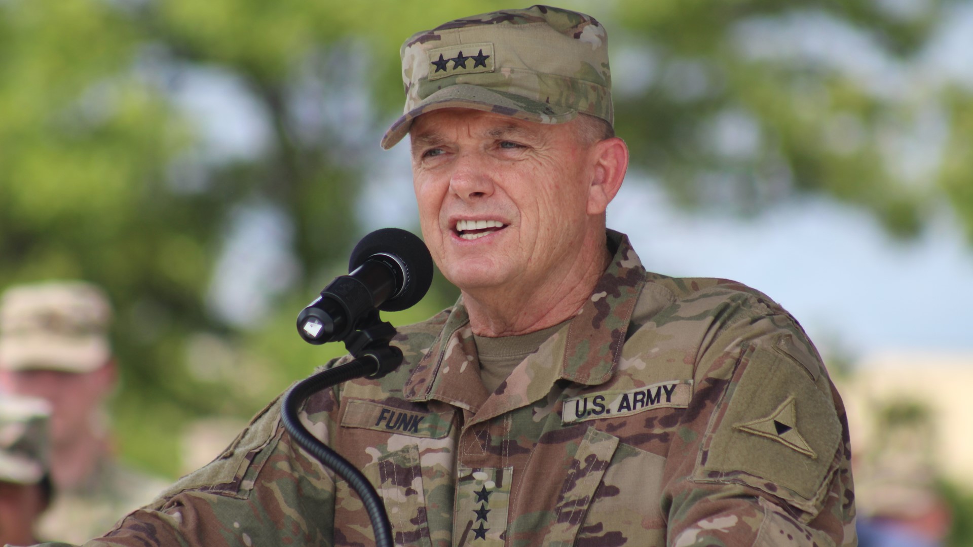 Dozens of military families reunited at Fort Hood homecoming ...
