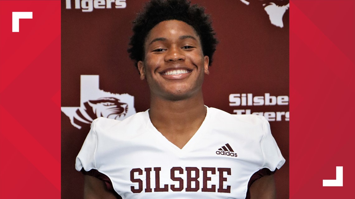 Silsbee's Dre'lon Miller is the Built Ford Tough Texas High School 4A ...