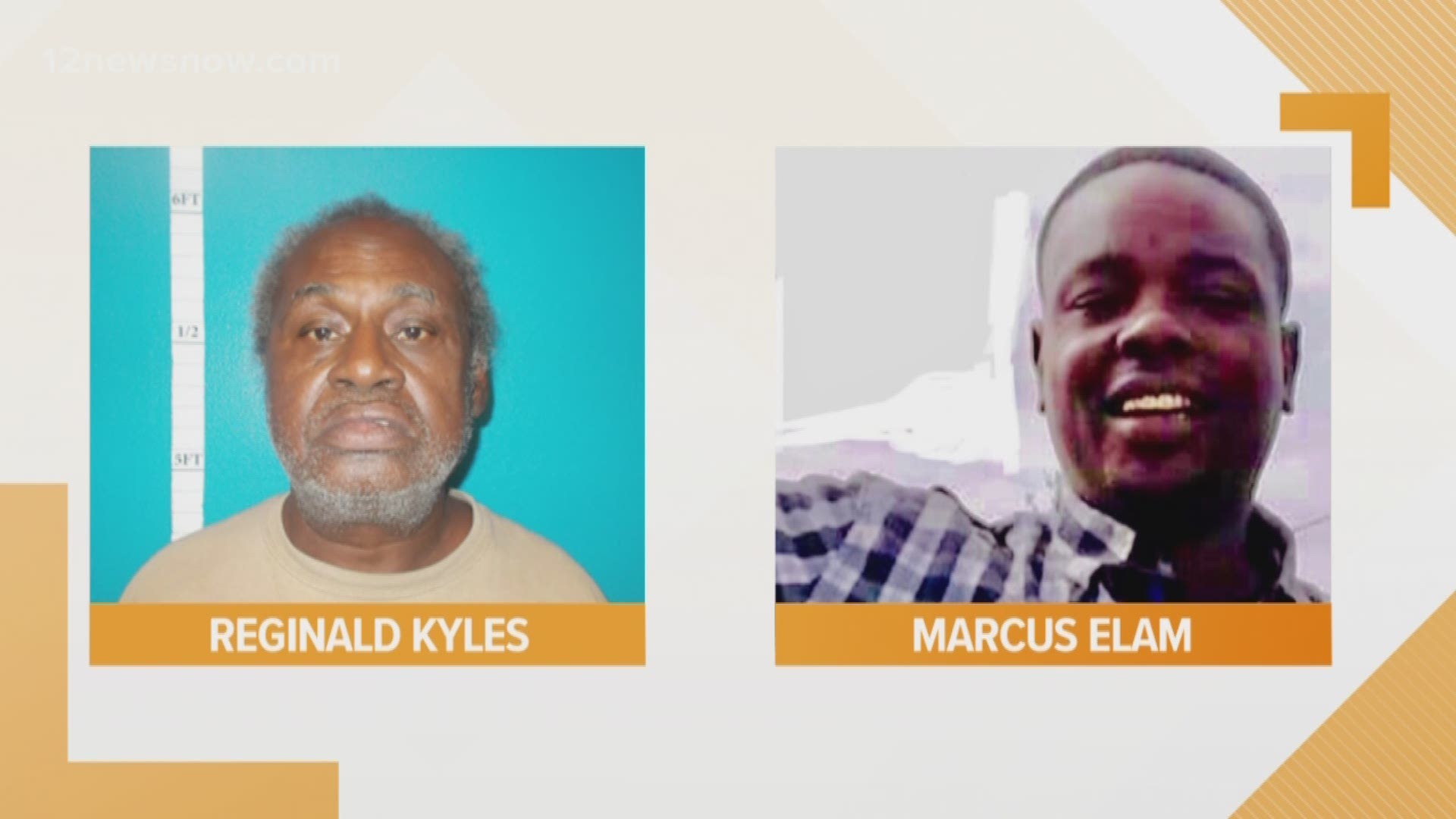 Silsbee man who was killed Monday has been identified as Marcus Elam ...