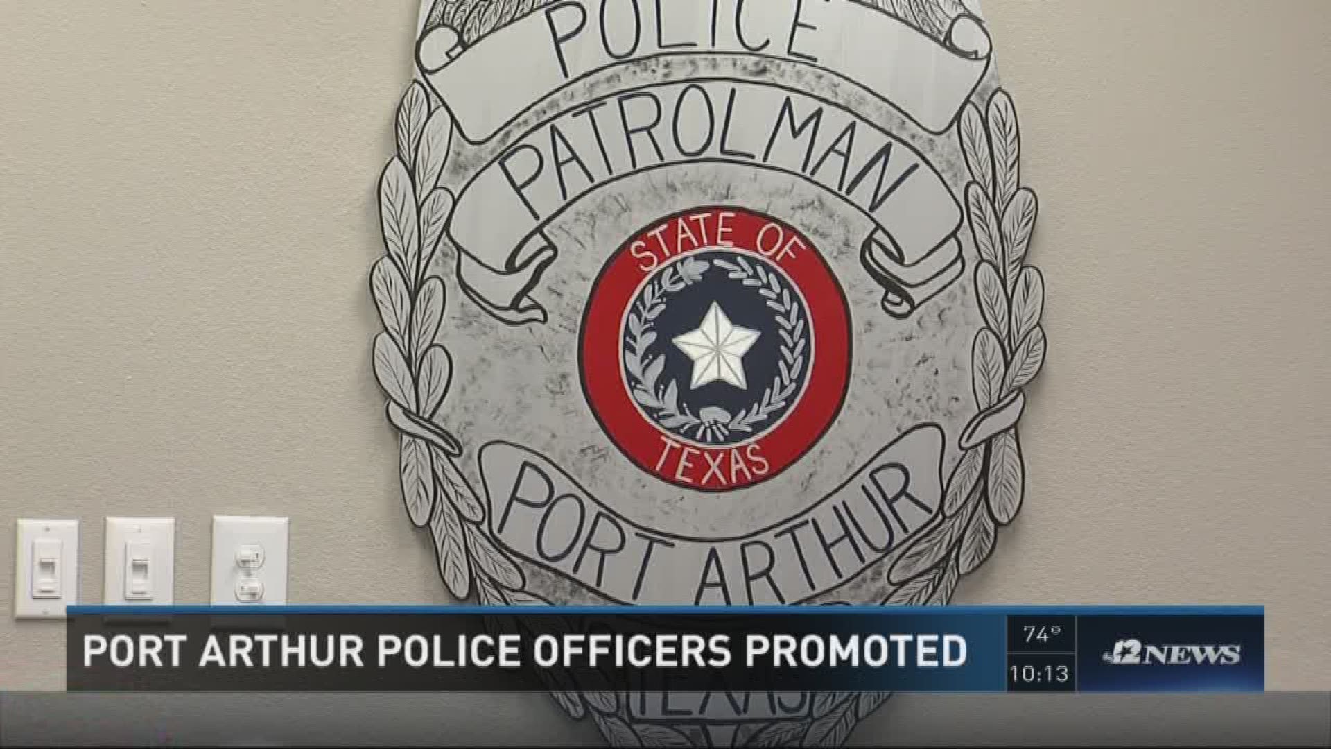 Port Arthur PD seeing low number of applicants | 12newsnow.com