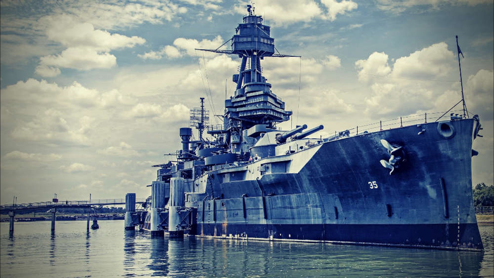 Haunted? 'Overnight ghost hunt' coming to Battleship Texas twice this ...