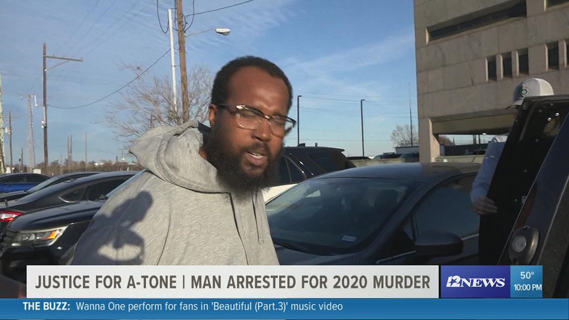 Accused killer behind bars on $1 million bond in connection with 2020 ...
