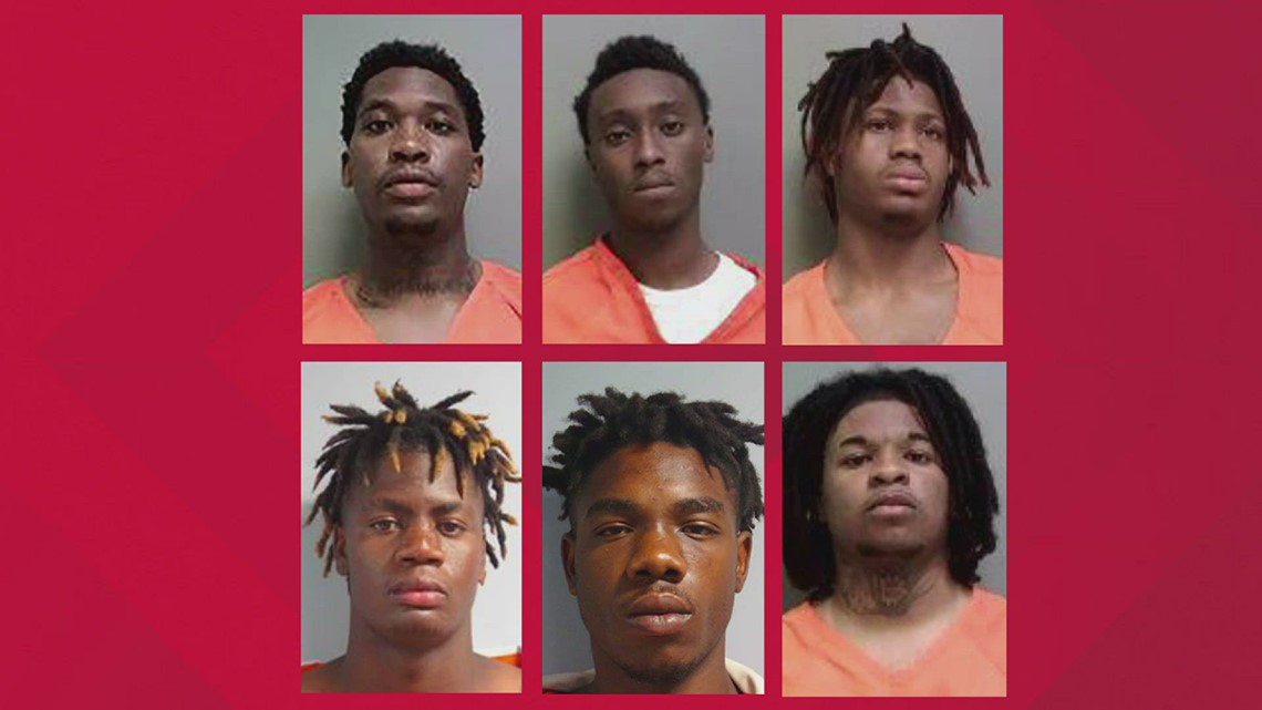 Jasper County Grand Jury indicts 6 men in connection with prom party ...