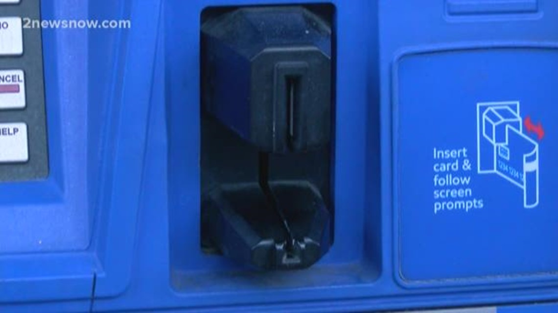 Verify: What types of cards are thieves after using card skimmers ...