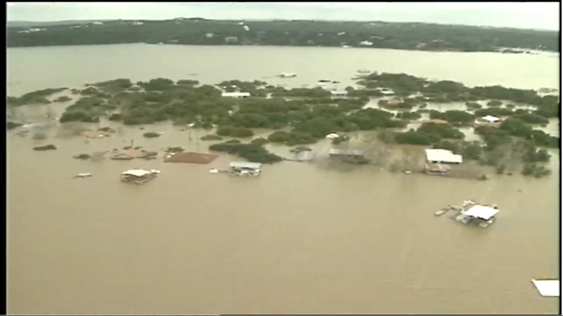 Austin Water issues urgent call to reduce water use following flood ...