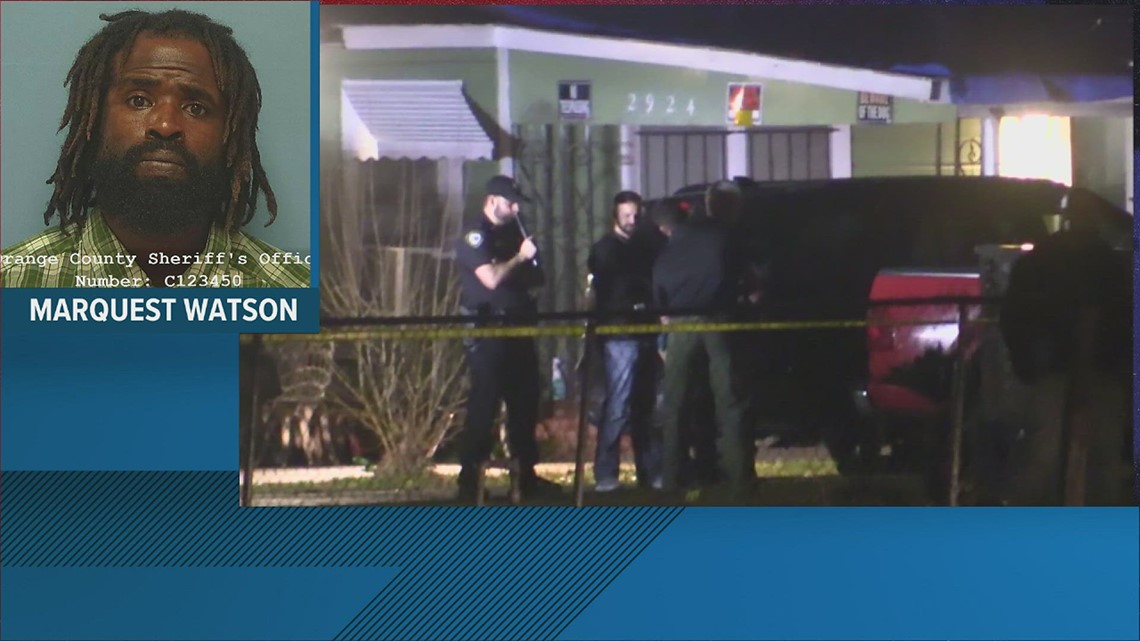 Man Sentenced To 40 Years In Prison For 2022 Murder In Orange