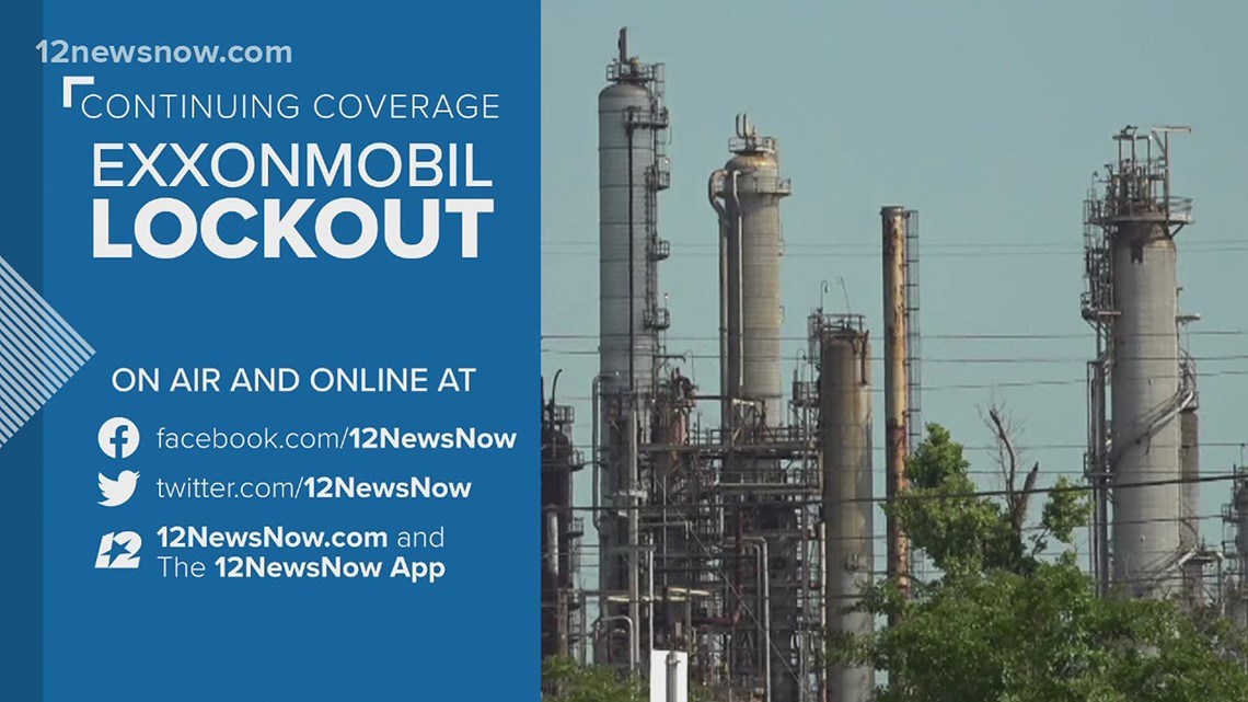 Locked-out ExxonMobil workers expected to return to work on March 7 ...