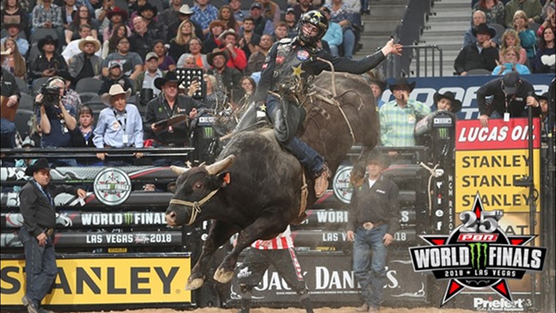 Kountze native, professional bull rider now top fourth in the world ...