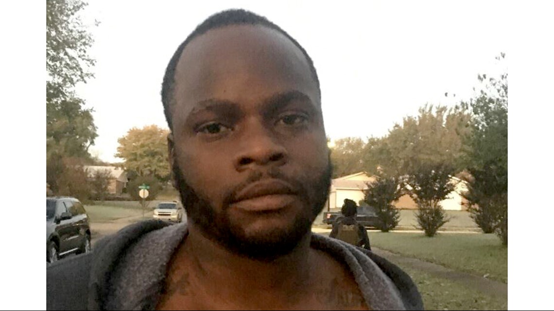 Suspect In July Port Arthur Homicide Found Hiding In Cars Trunk In