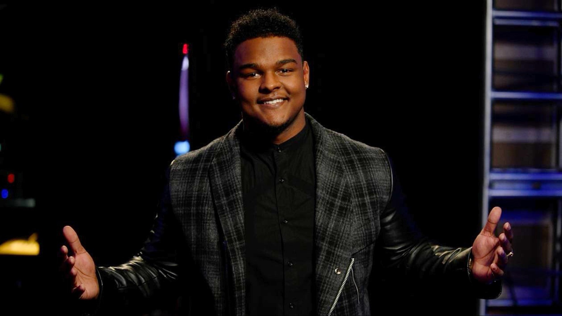 Port Arthur's DeAndre Nico performs on NBC's The Voice | 12newsnow.com
