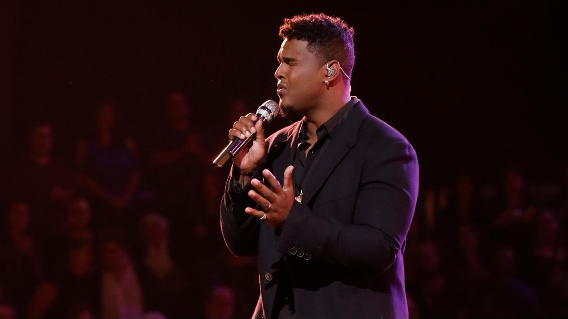 DeAndre Nico will be grand marshal of the Port Arthur Christmas Parade ...