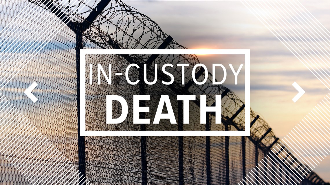 Inmate dies hours after being booked into Chambers County Jail ...