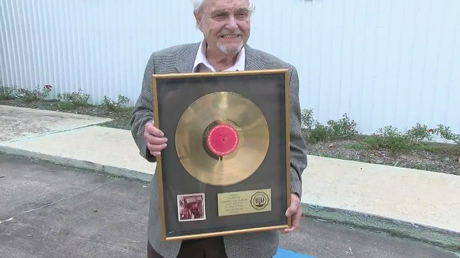 Don Meehan is inducted in the music Hall of Fame | 12newsnow.com