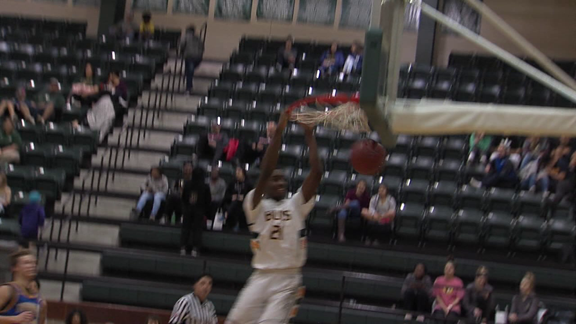 East Chambers puts up 100, improves to 13-2 on season | 12newsnow.com