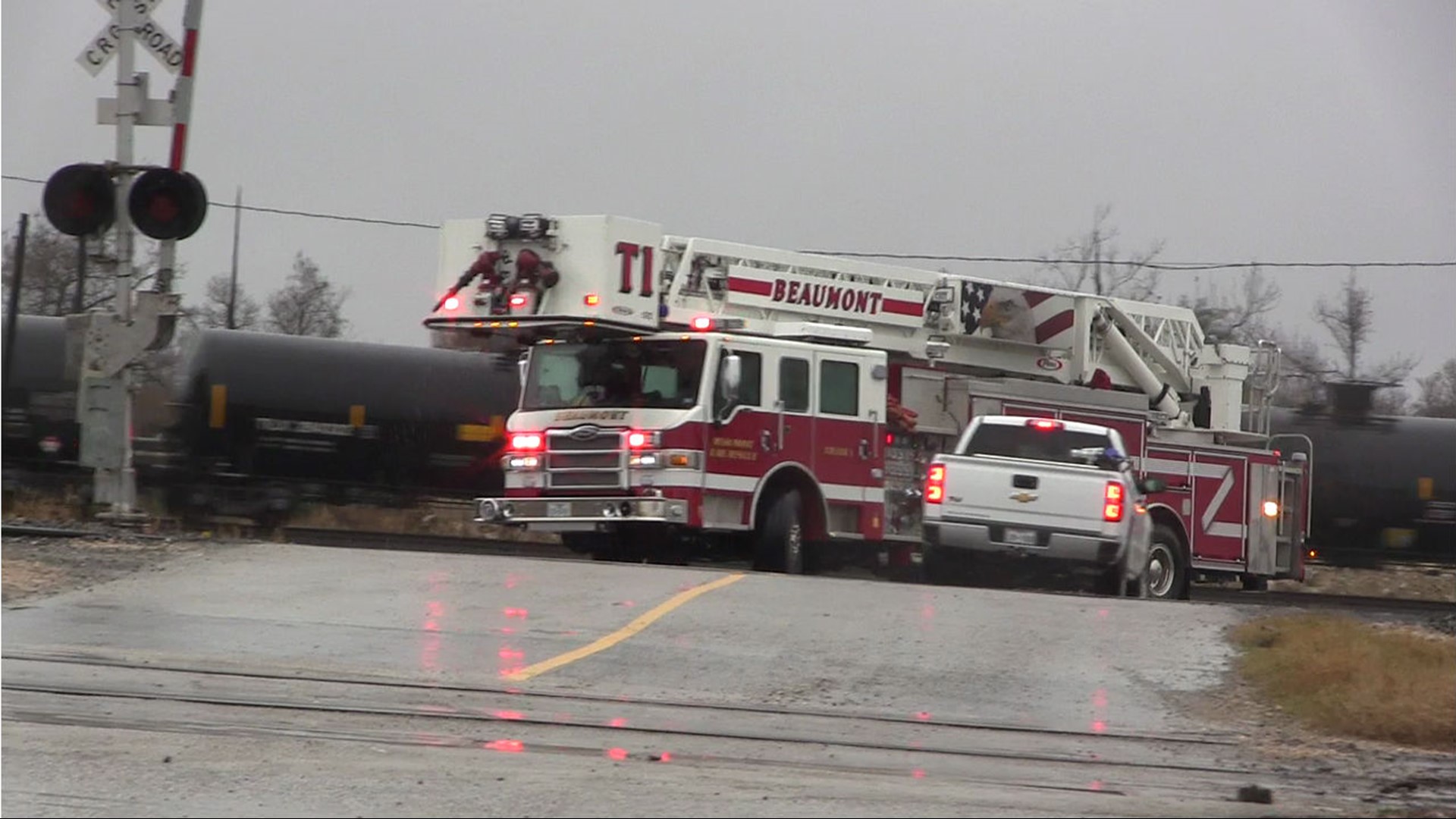 Beaumont firefighters help with small fire at steel plant near Rose ...