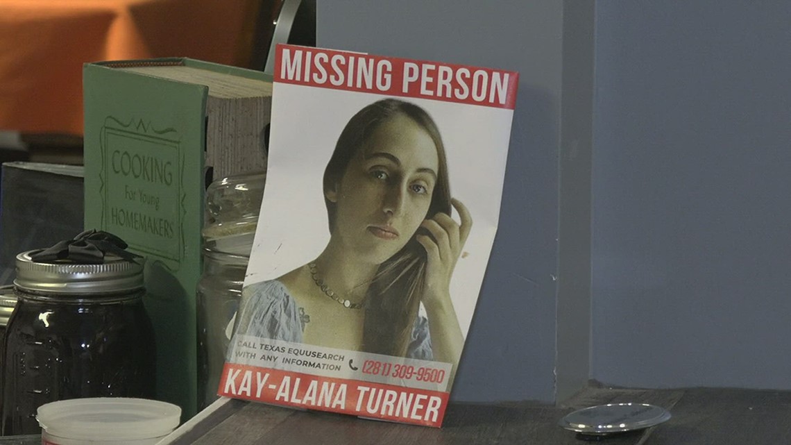 Family of Kay-Alana Turner still hasn't given up hope | 12newsnow.com