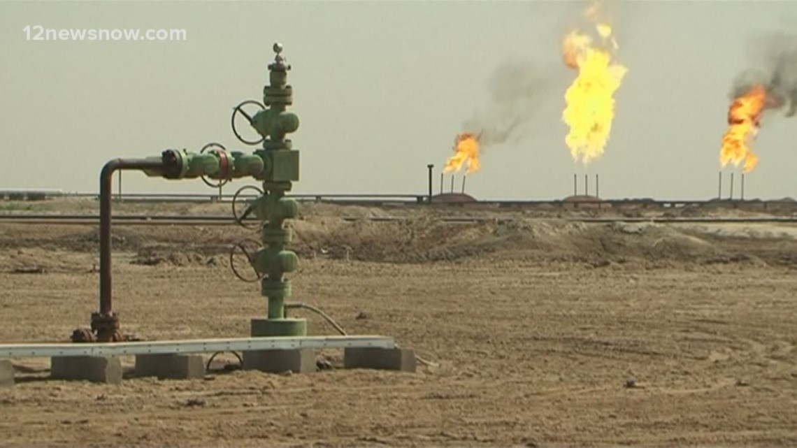 How collapsing oil prices can affect Texas and Beaumont | 12newsnow.com