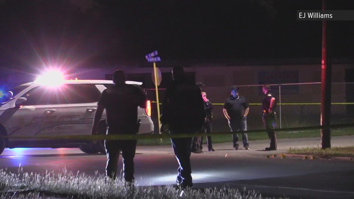 Man shot multiple times early Friday morning in Orange | 12newsnow.com