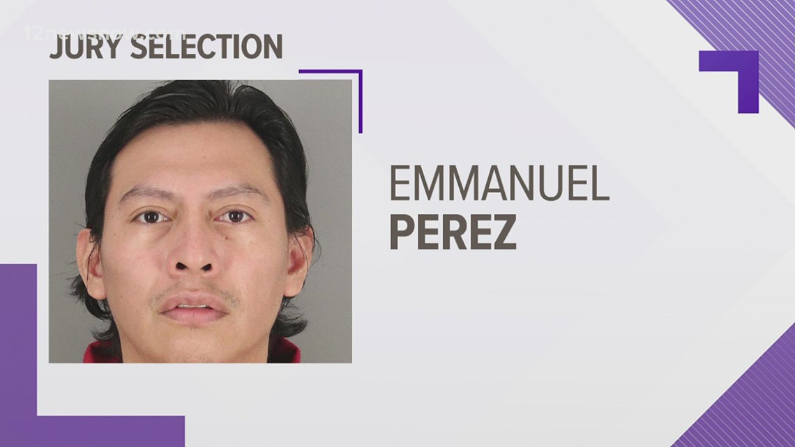 Jury Selection Beginning Soon For Trial Of Man Accused Of Sexually