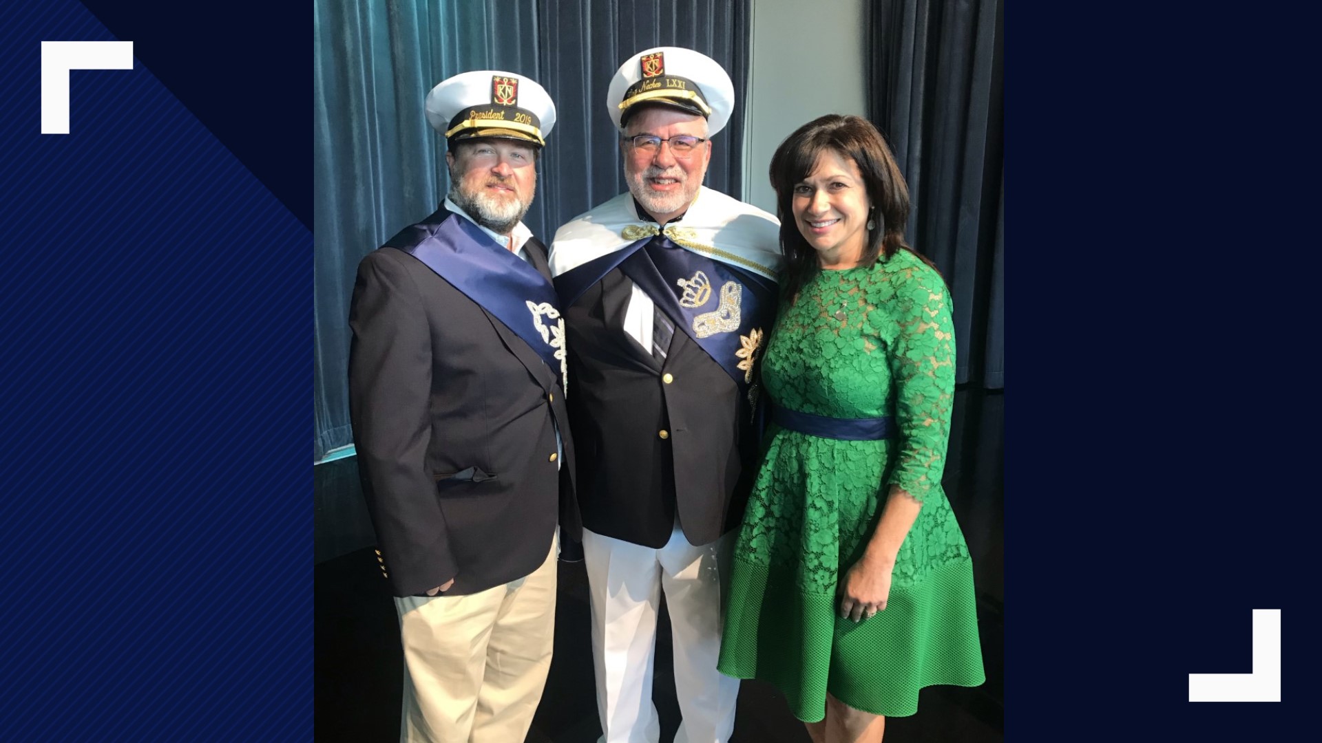 Honorable Keith Giblin named King Neches LXXI | 12newsnow.com