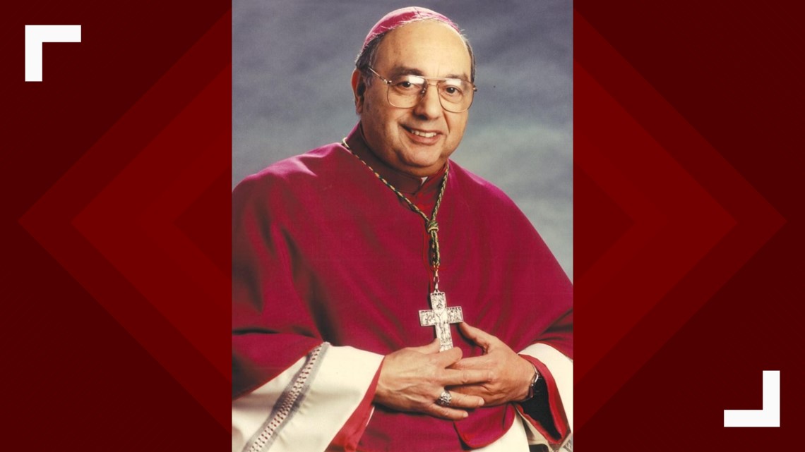 Retired Bishop Joseph A. Galante passes away | 12newsnow.com