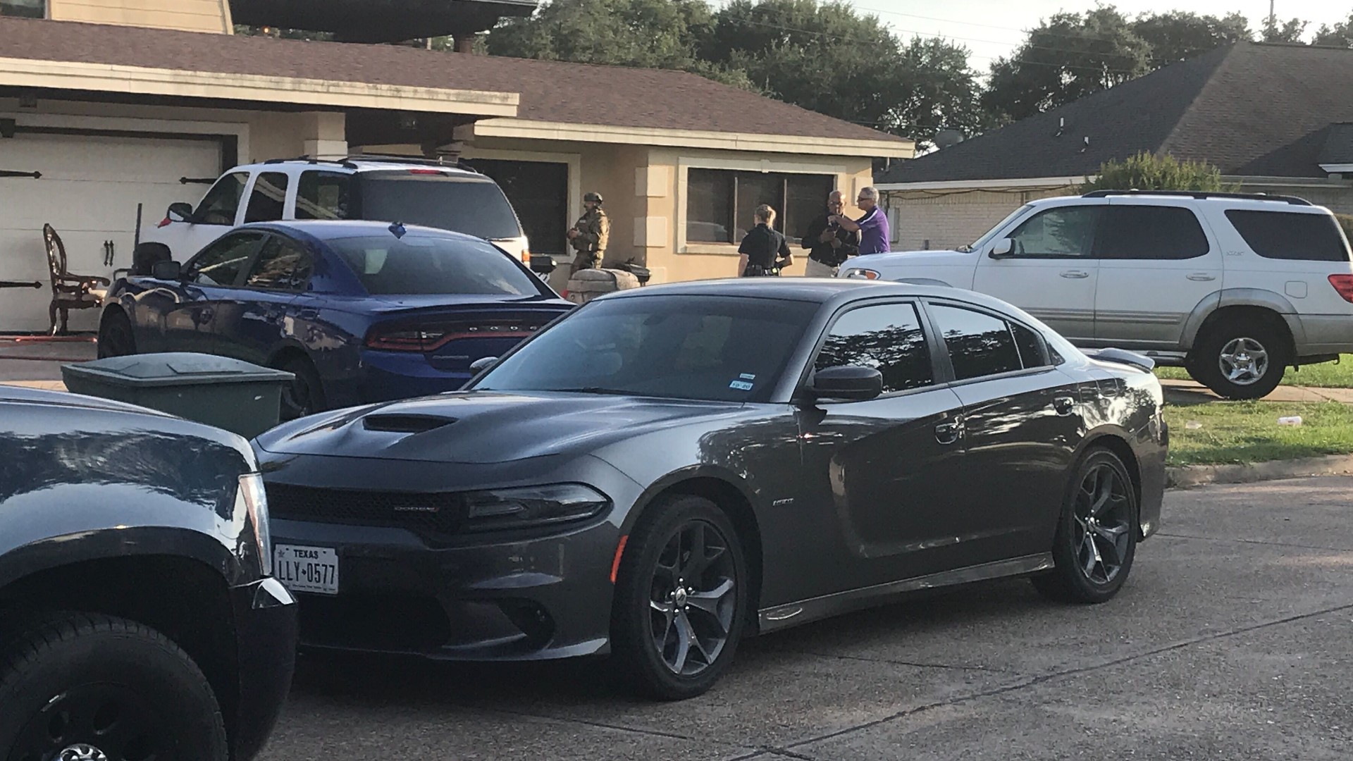 Seven indicted following Port Arthur raid leading to stolen AR-15 ...