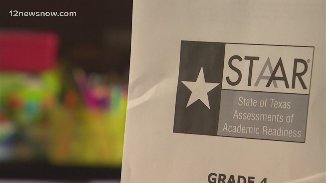 Thousands of Texas students return to school to take STAAR test ...