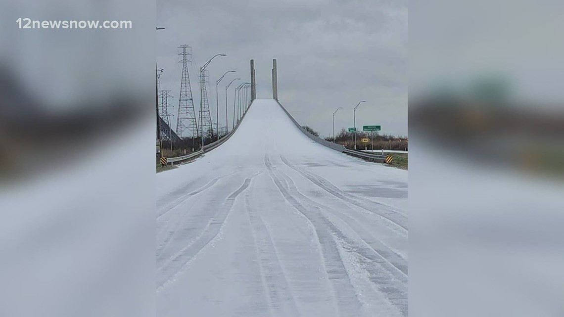 Rainbow Bridge reopens, other major bridges remain closed by snow and ...