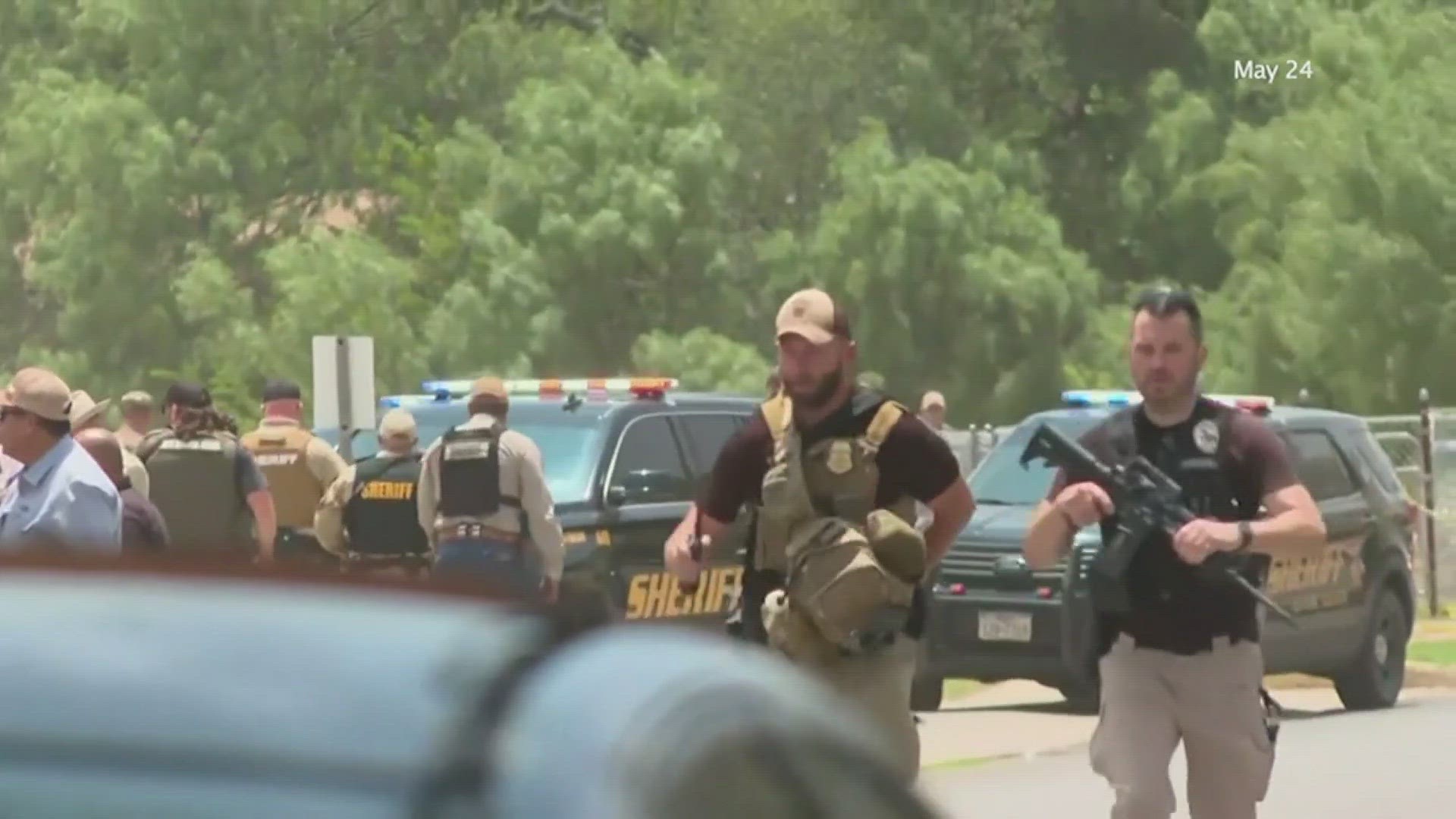 Texas House passes first school safety bill in response to Uvalde ...