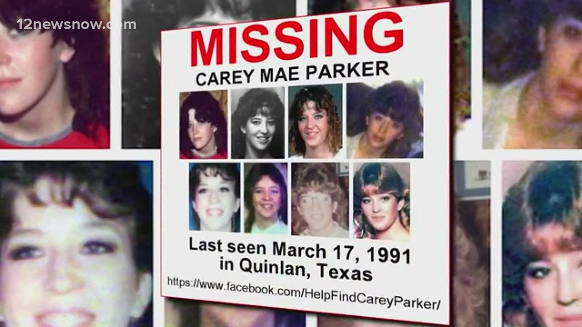 Cold Case Car Of Missing North Texas Woman Found In Lake 30 Years