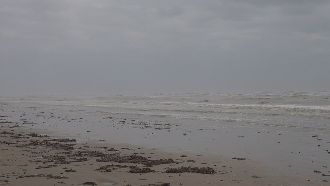 The state has lifted the beach advisory for McFaddin and Sea Rim State ...
