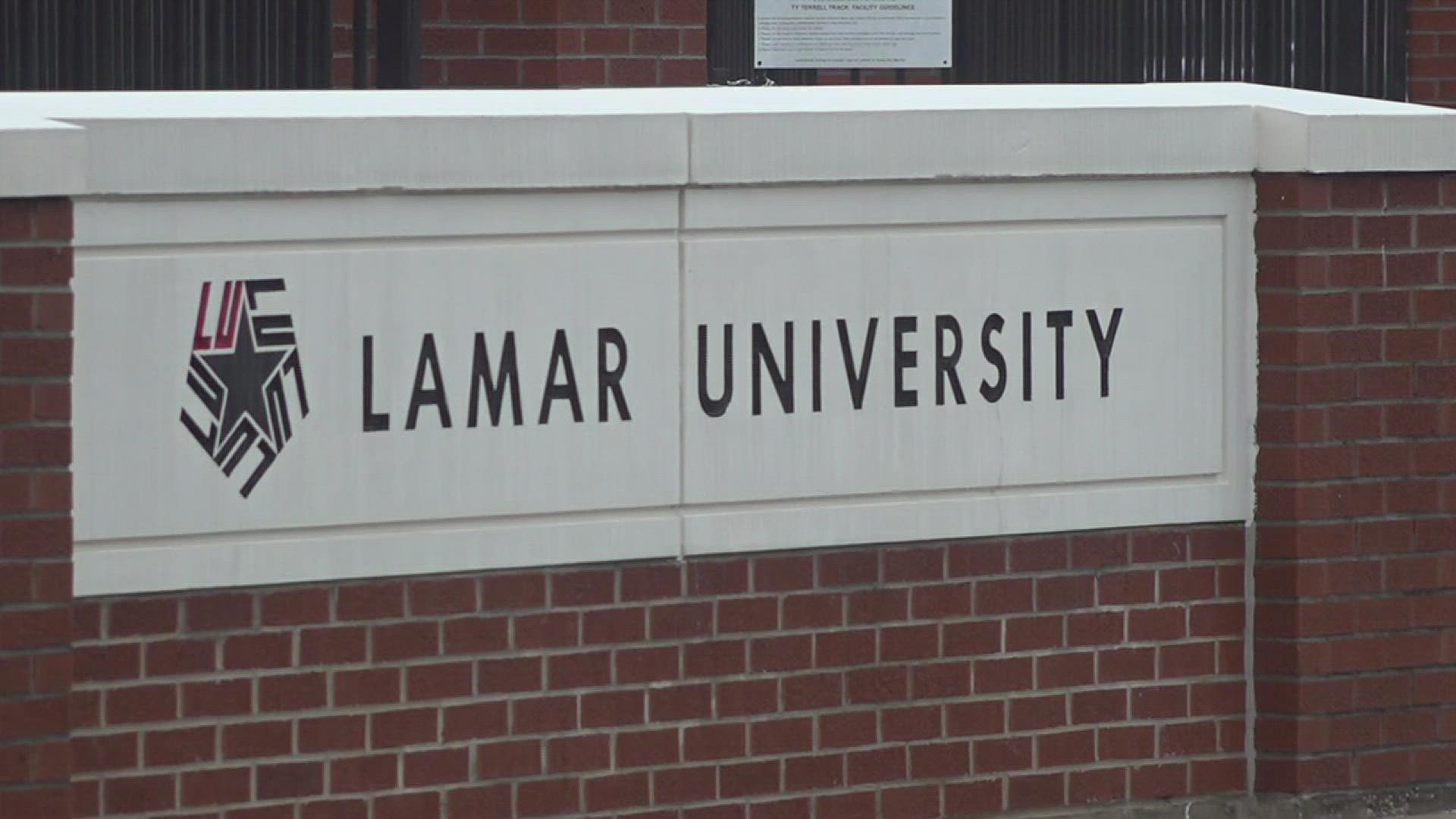 Lamar University lockdown: Armed suspect on campus search | 12newsnow.com