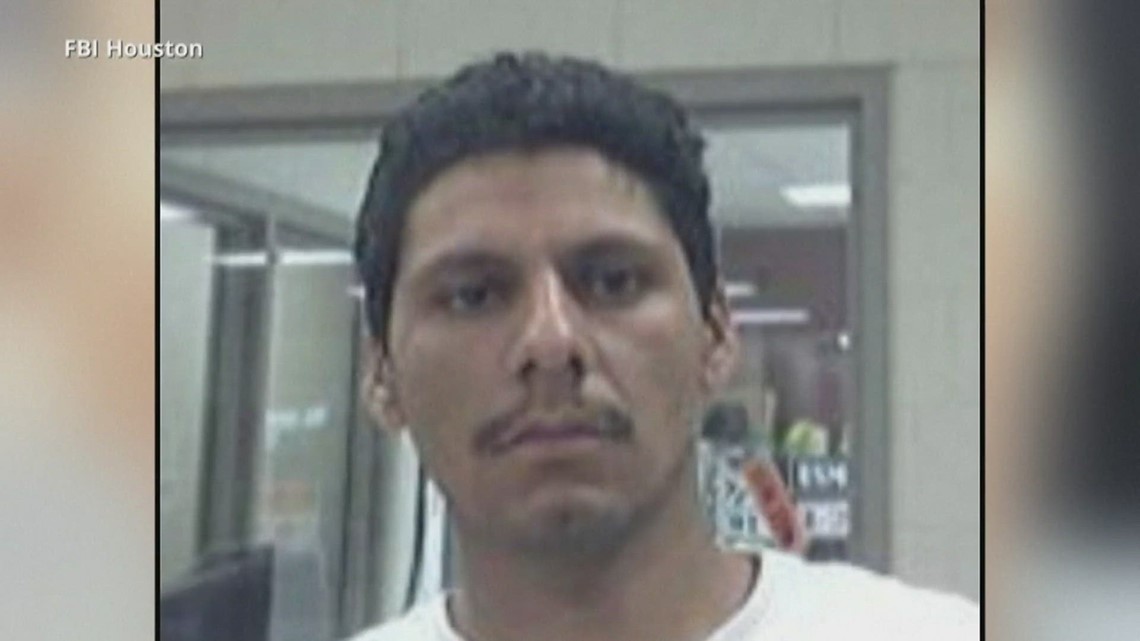 Manhunt For Suspect Accused Of Killing Five People In Texas Continues