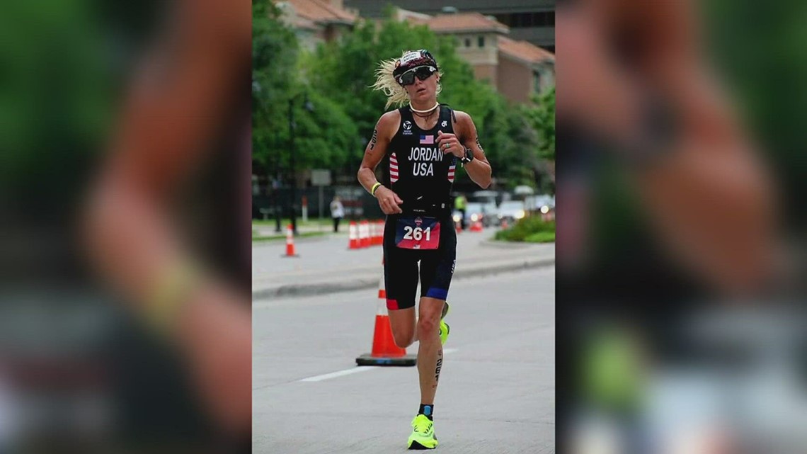 Warren coach is representing Team USA at the World Triathlon ...