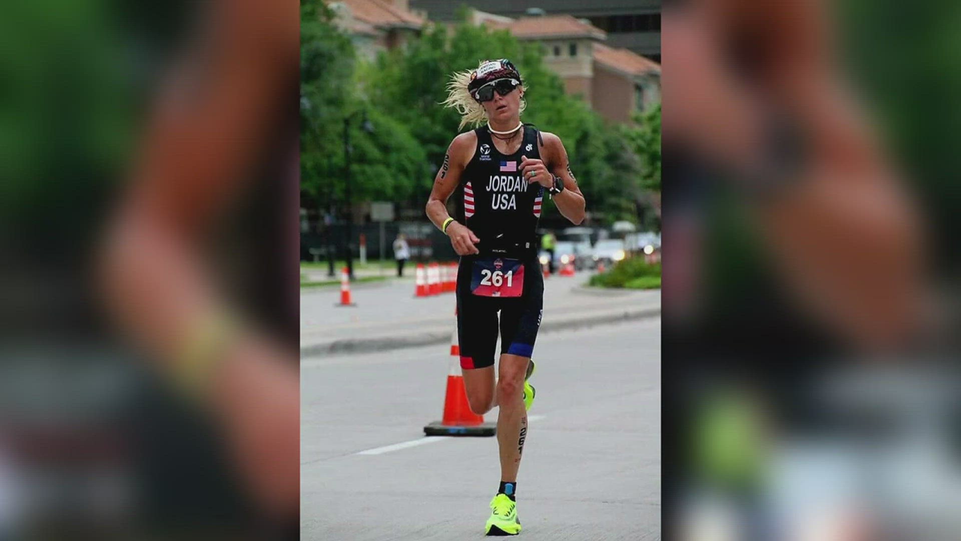Warren coach is representing Team USA at the World Triathlon ...