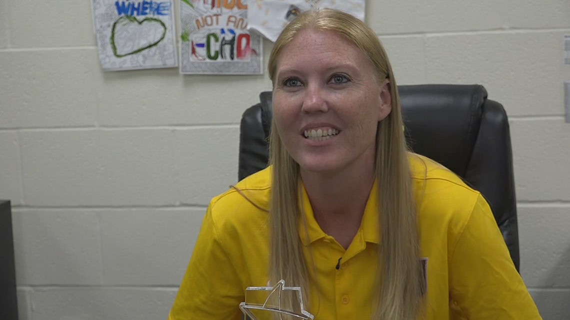 Beaumont United athletic trainer named National Athletic Trainer of the ...