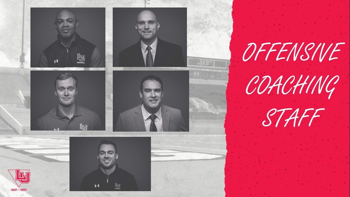 Lamar's Blane Morgan names offensive staff | 12newsnow.com