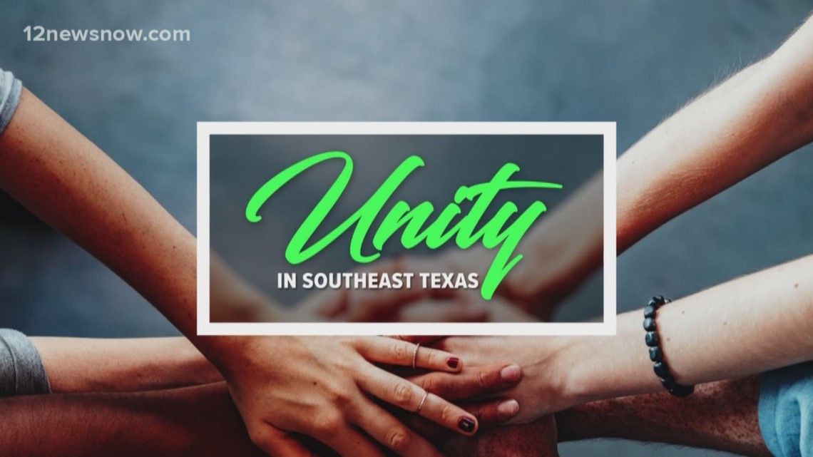 Unity in SE Texas: Building bridges and helping the homeless ...