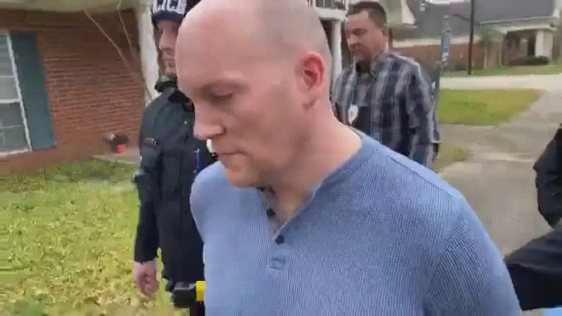 Texas man arrested after YouTuber lures him to meet 'minor' | 12newsnow.com