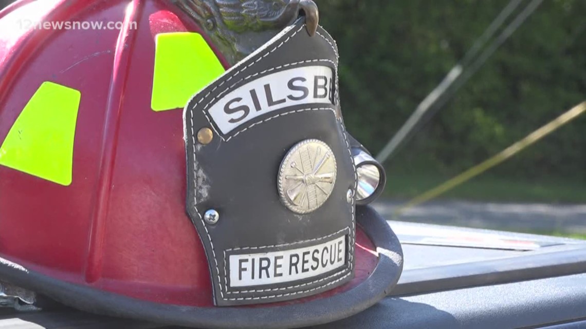 'It's a matter of giving back to the community,' Silsbee Volunteer Fire ...