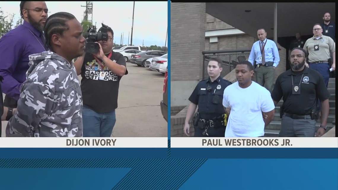 Two Beaumont Men Indicted For Capital Murder In Beaumont Home Invasion