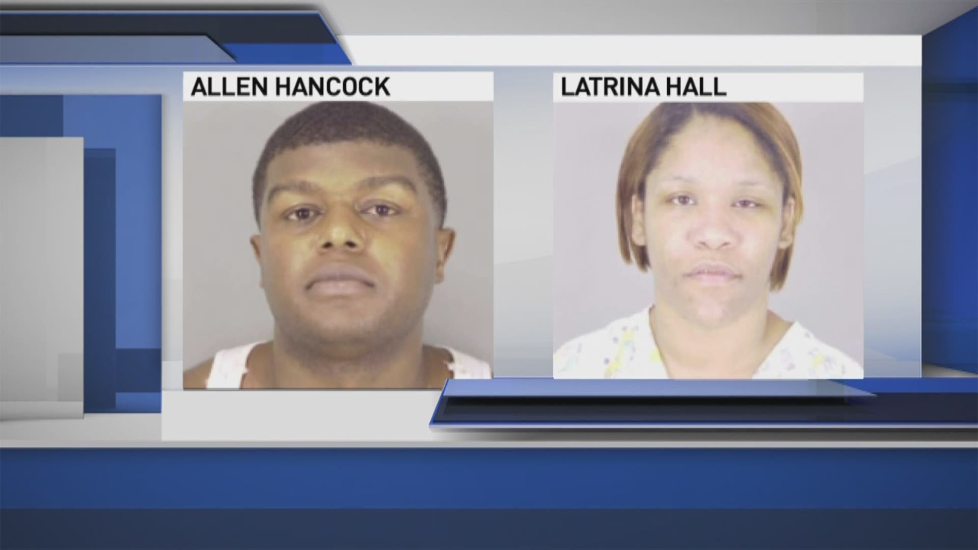 Jury finds Hancock guilty of capital murder for 2013 triple shooting ...
