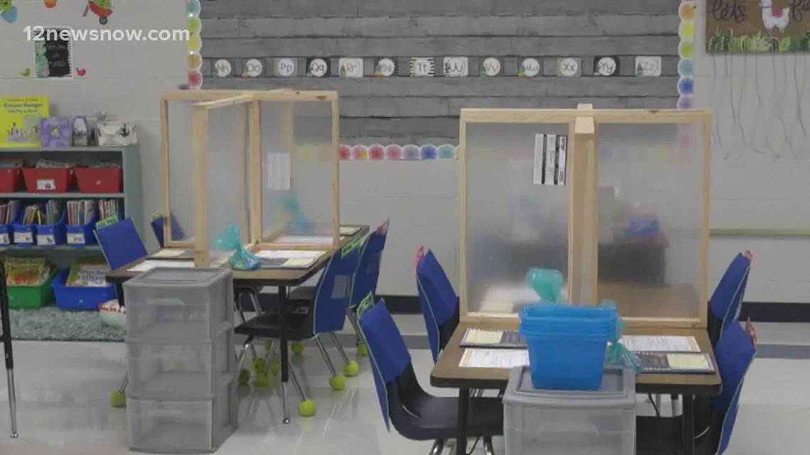 Orangefield ISD latest district to head back to school on-campus and ...