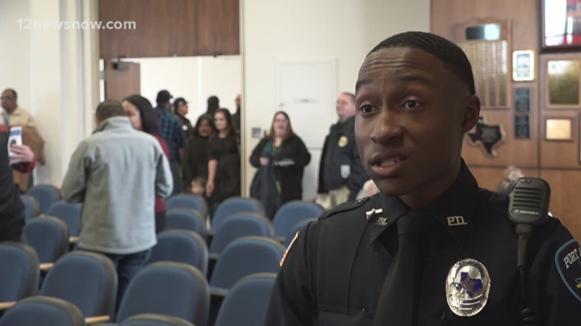New PAPD Officers hit the streets this week | 12newsnow.com