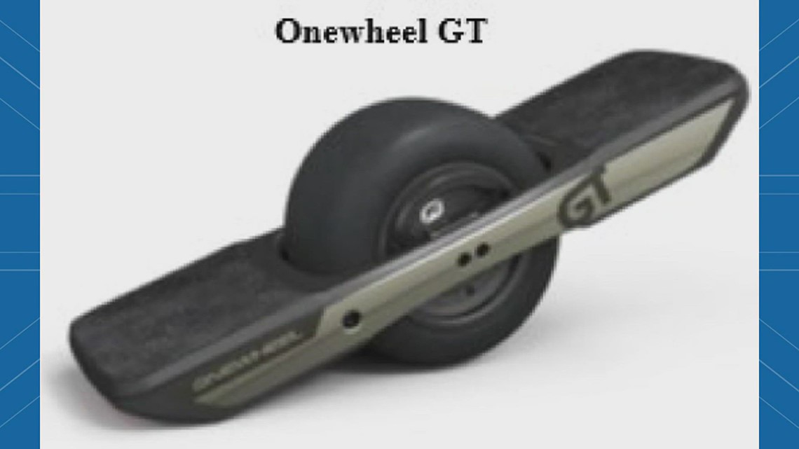Hundreds of thousands of Onewheel electric skateboards are being ...