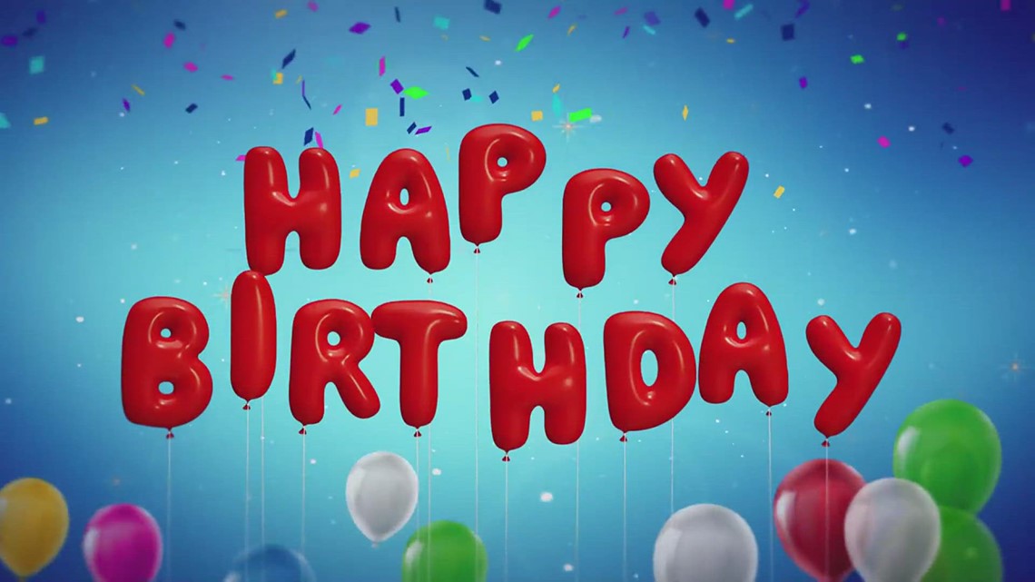 Daybreak Birthdays for February 28, 2024 | 12newsnow.com