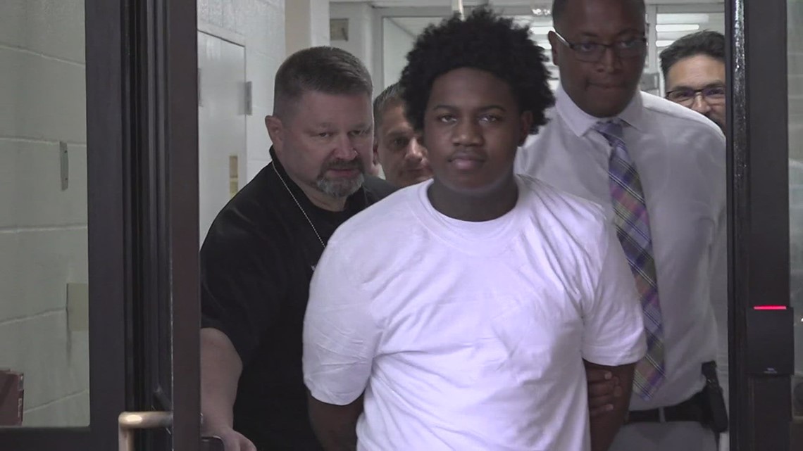 Beaumont Teen Arrested In Connection With Murder After Several Days On